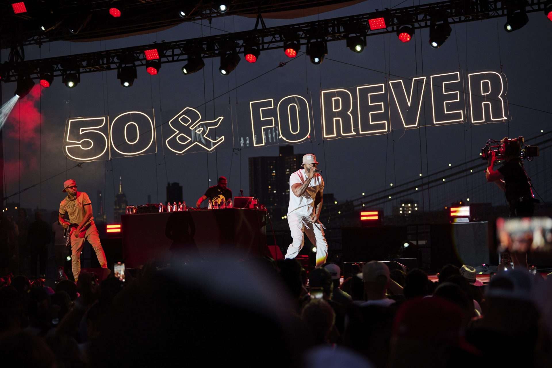 Recap: Amazon Music‘s 50 & Forever event with The Lox, Redman ...
